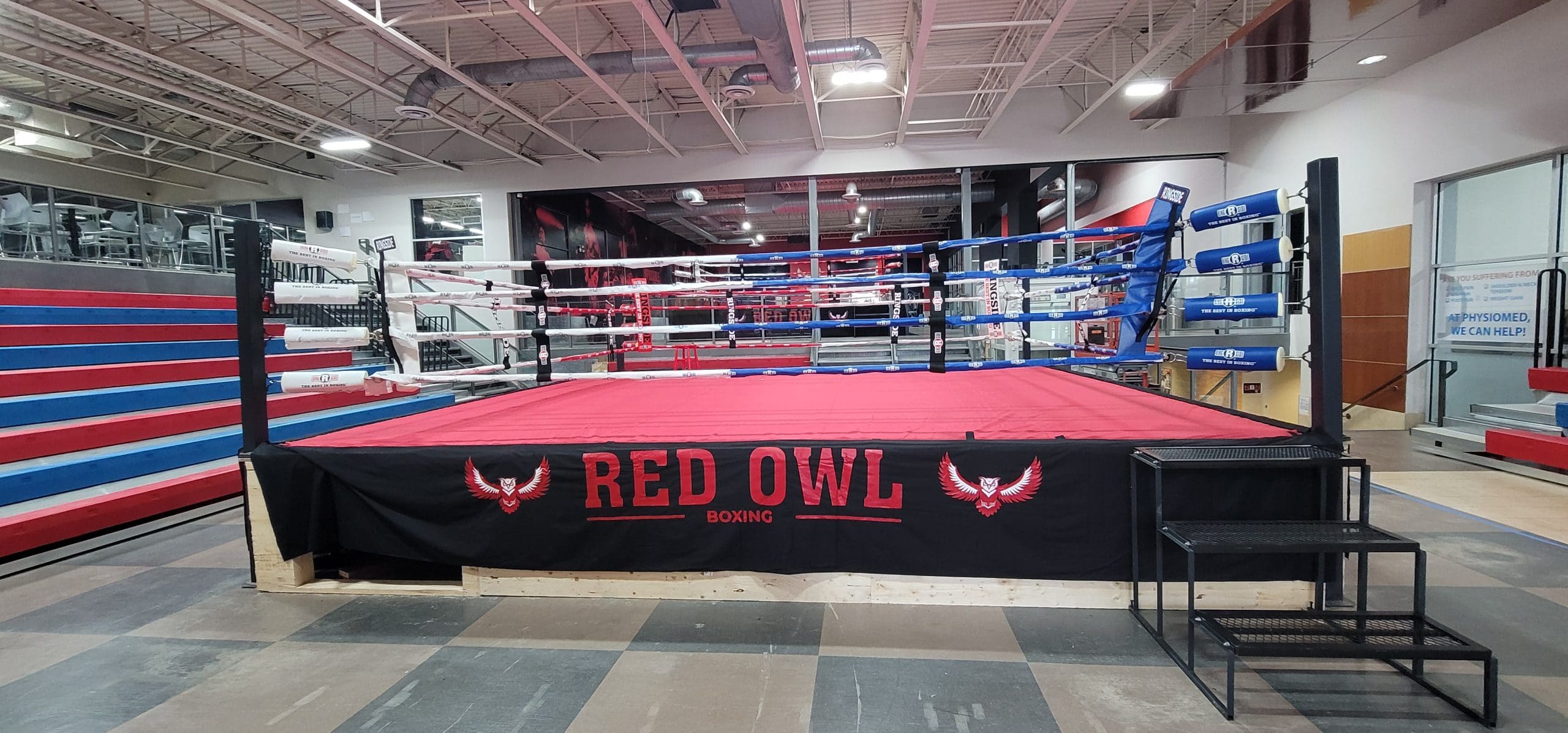 Red Owl Boxing Returns With Box Fest VII On February 2 - Fights Around ...