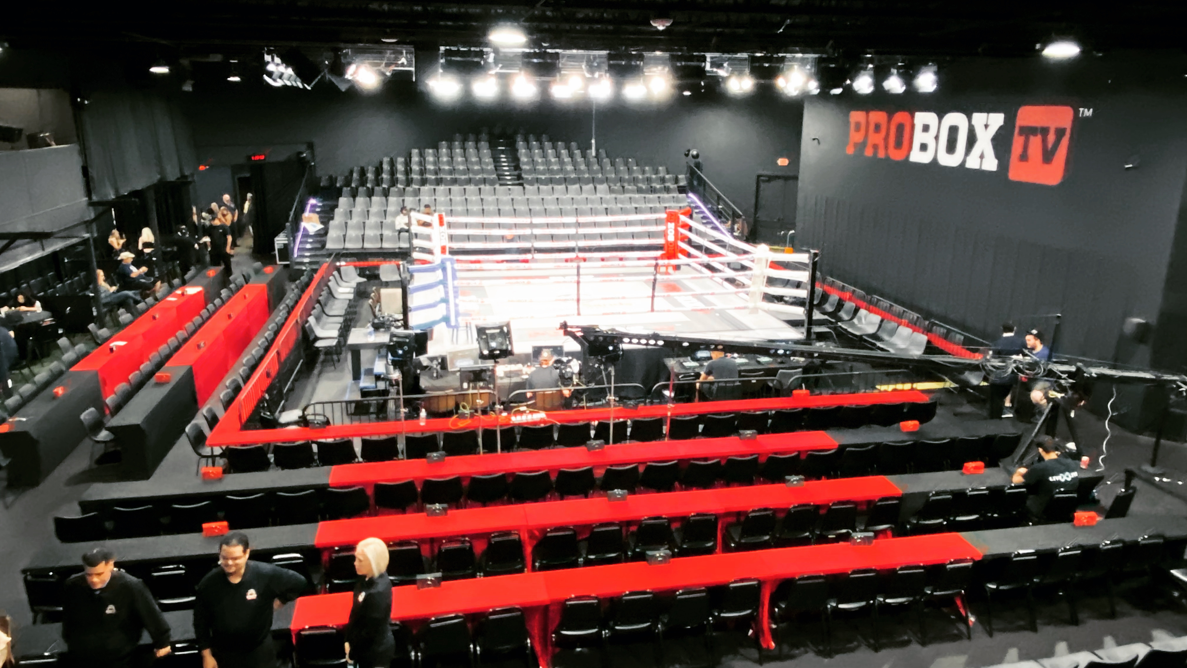 ProBoxTV's WNF returns in 2024 with Luis Feliciano Vs Mykquan Williams - Fights Around The World