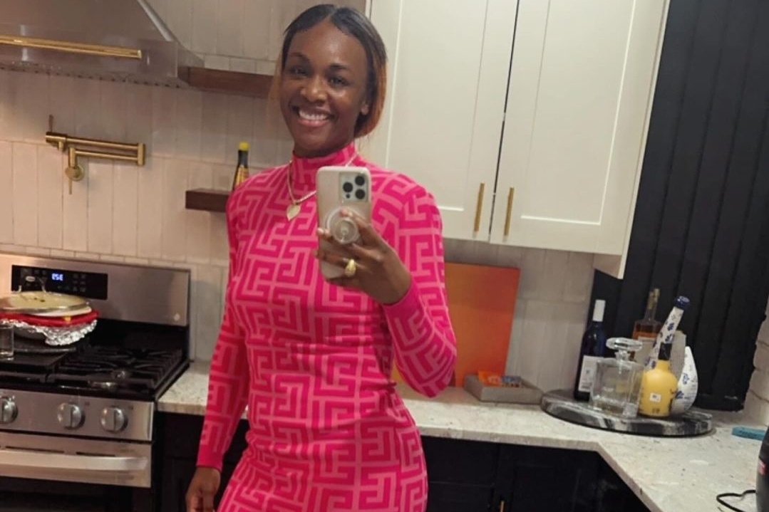 Claressa Shields Wanted to 'Cut' Coach Derik Santos - Fights Around The ...