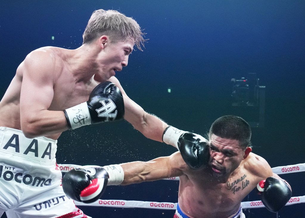 Naoya Inoue vs. Marlon Tapales Fight Results: Inoue Stops Tapales In 10 ...