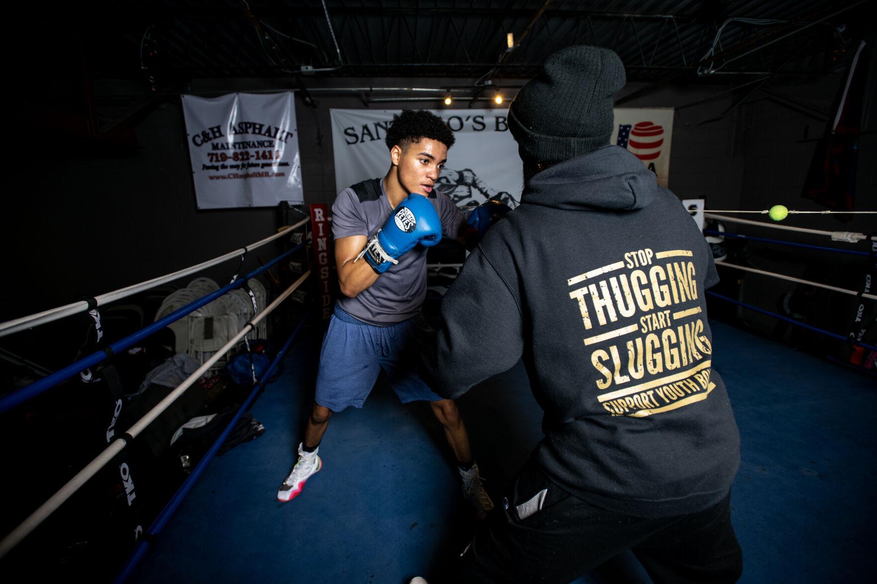 Troy Nash Jr. Is Making His Pro Debut On March 9 - Fights Around The World