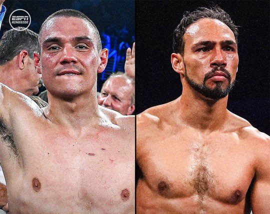 Tim Tszyu vs. Keith Thurman Set For March 30 At A Catchweight Of 155 ...