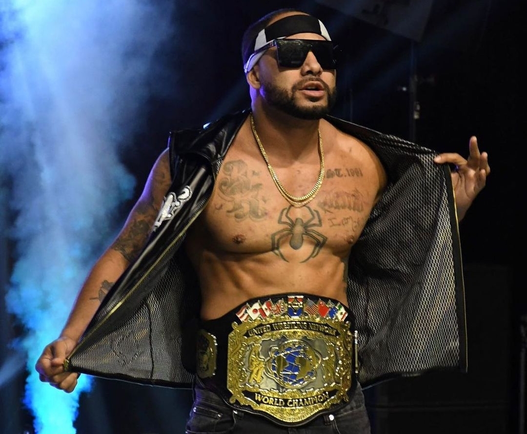 Danny Limelight Is On The Cusp Of Superstardom - Fights Around The World