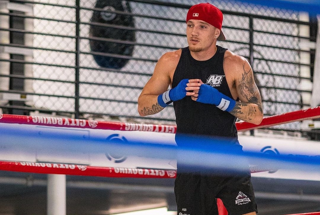 'Black Sheep of Boxing', Austin Brooks Ready for February 10 Fight ...