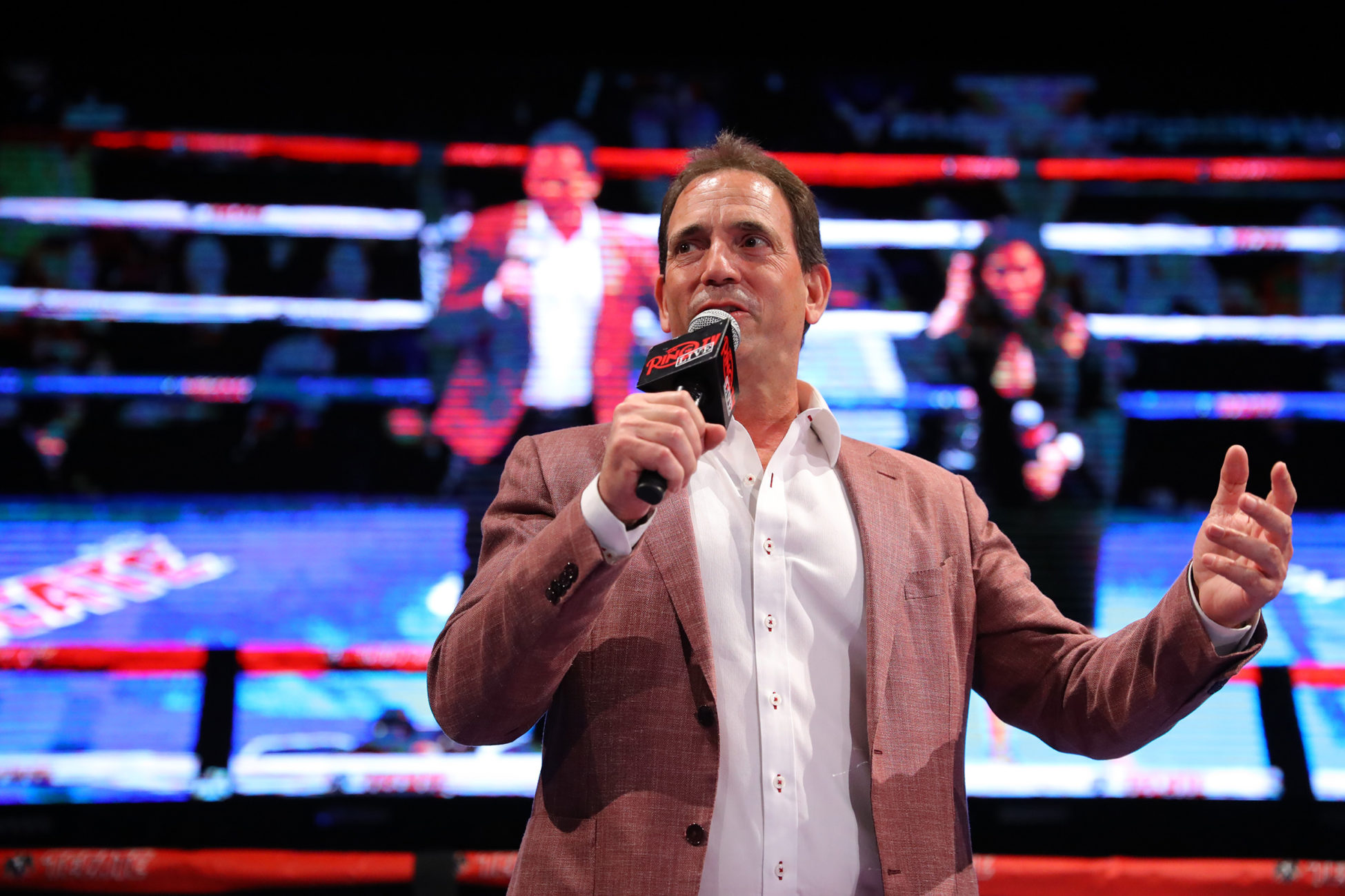 360 Promotions: Cletus Seldin, Brian Ceballo & More Added To March 15 ...