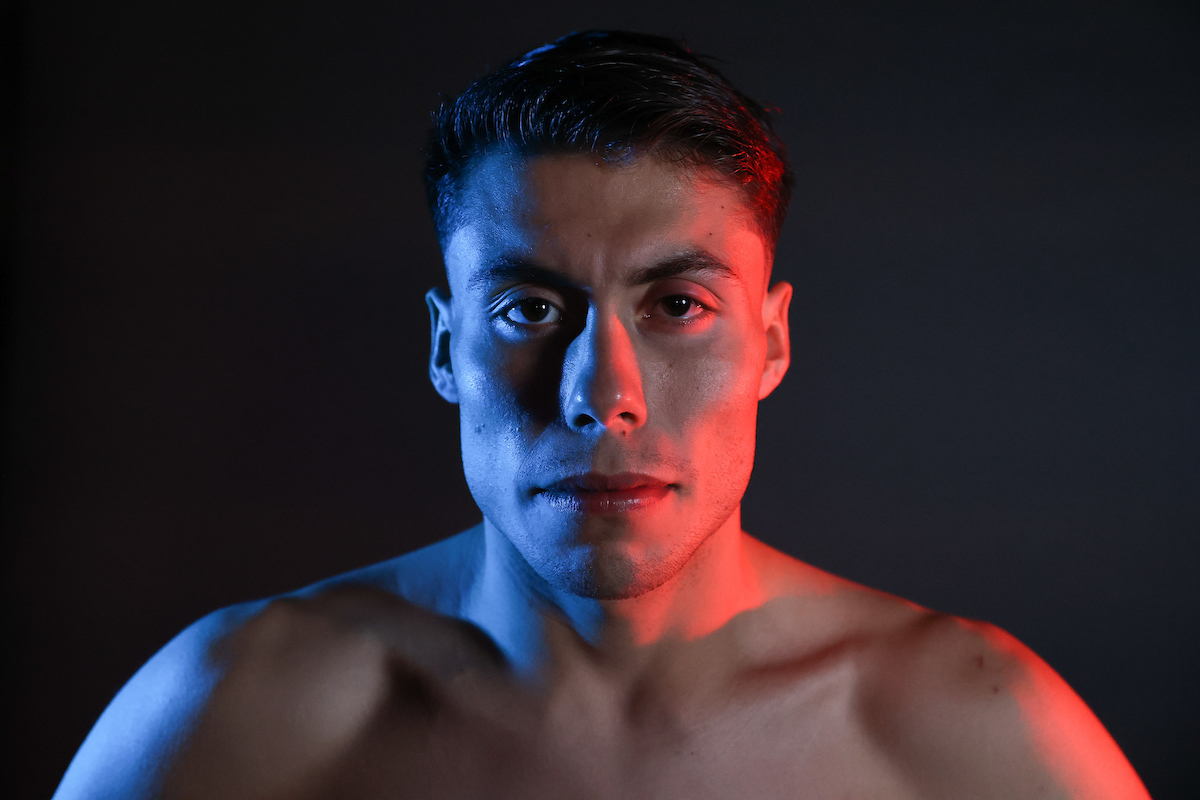 Marc Castro: 'It’s Most Definitely My Toughest Test' - Fights Around ...