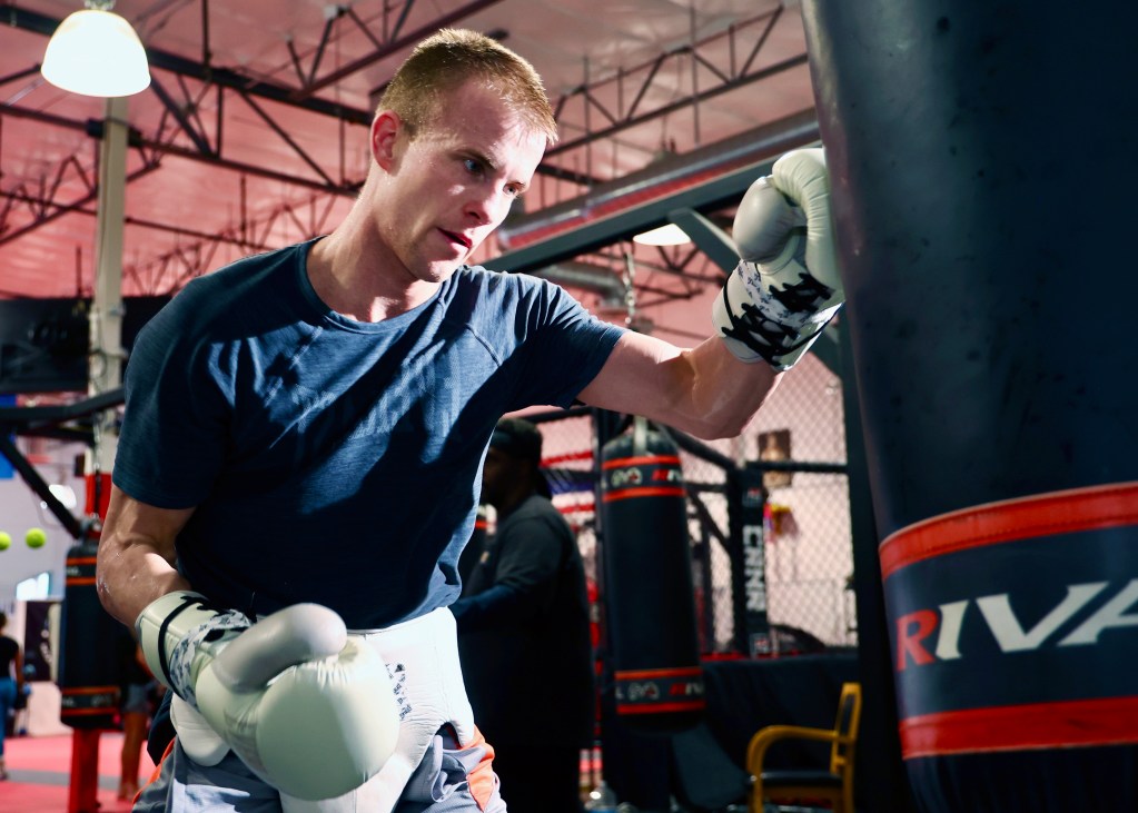 Liam Wilson: 'I'm Ready For A War!' - Fights Around The World