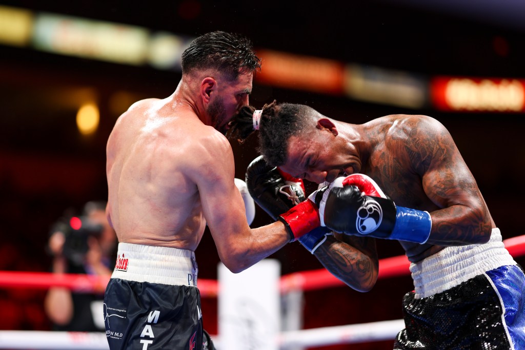 Ramirez vs Barthelemy Fight Results: Ramirez Earns UD - Fights Around ...