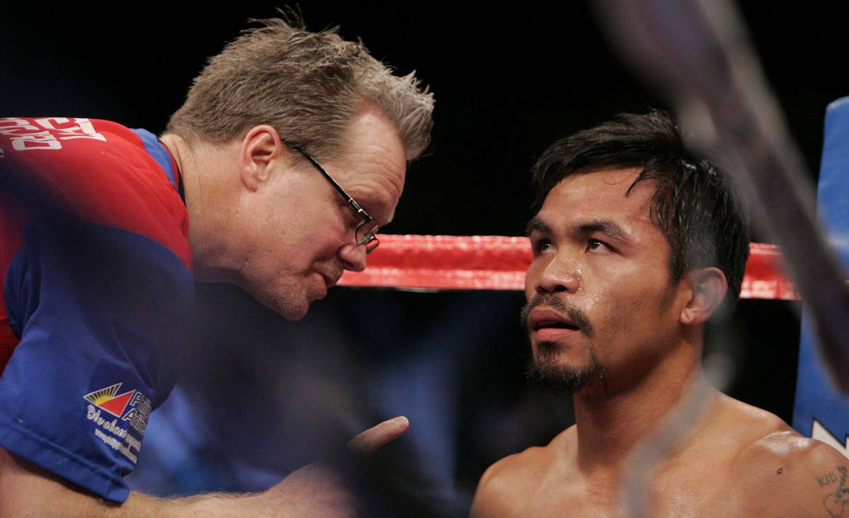 Top 5 Greatest Boxer-Trainer Duos - Fights Around The World