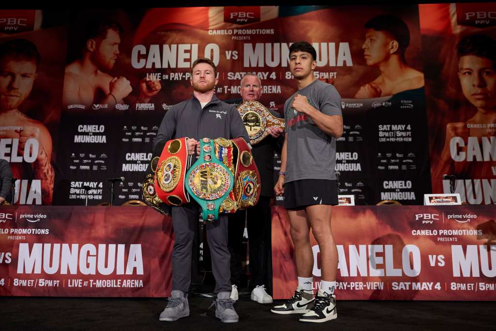 Saul 'Canelo' Alvarez vs Jaime Munguia: Preview & Prediction - Fights ...