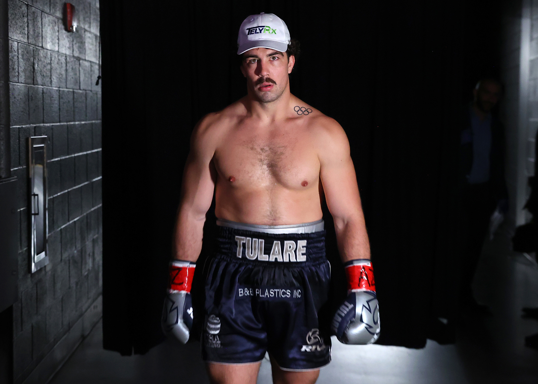 Heavyweight Richard Torrez Jr: Homecoming, Mentoring & Magic - Fights ...