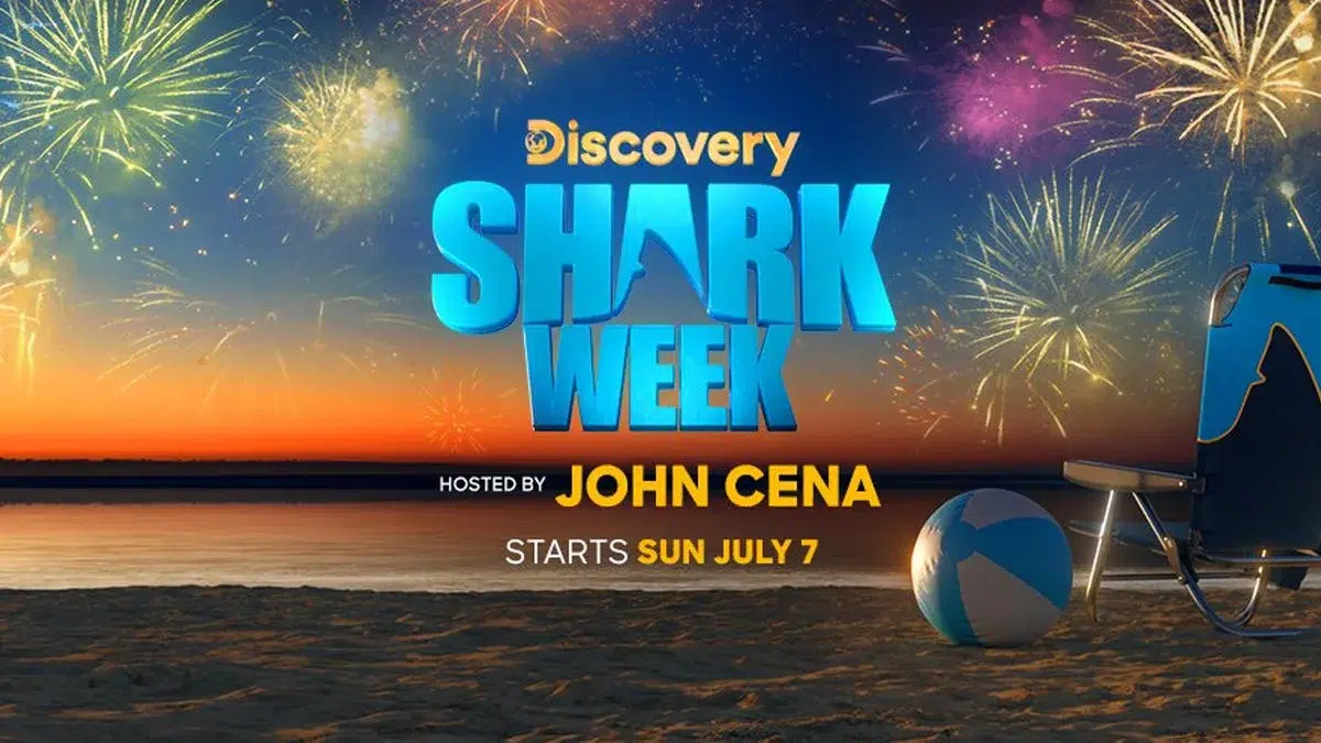 WWE Legend John Cena Added To This Year's Shark Week - Fights Around ...