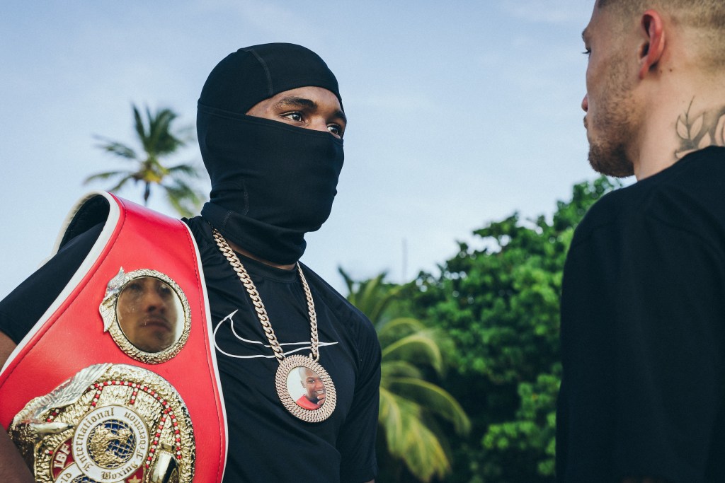 Subriel Matias: 'There Is No-One In The 140lb Division That Can Beat Me ...