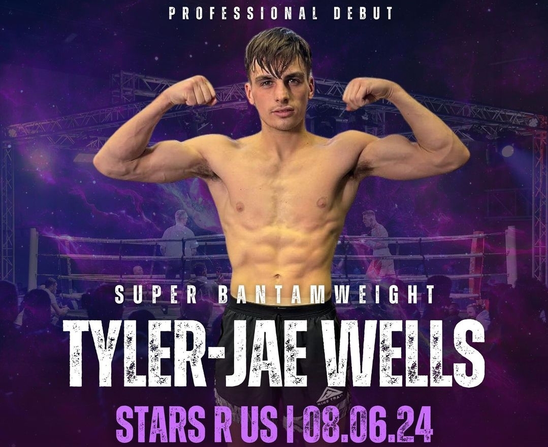 Tyler-Jae Wells Brings the Confidence of Youth To Professional Boxing ...