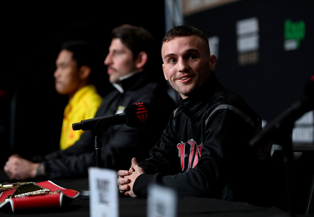 Sam Goodman: July 10 Fight, Naoya Inoue & 'Friend' Liam Paro - Fights ...