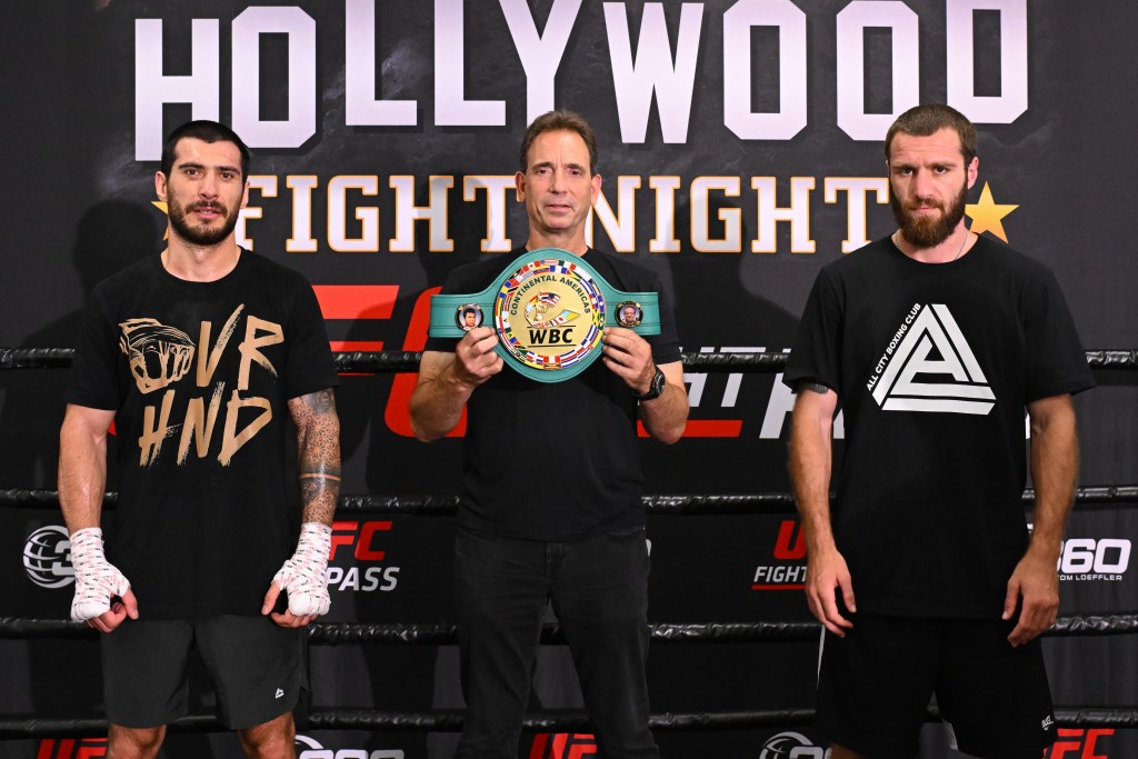 360 Promotions Hosts A Media Workout Ahead of July 26 Event - Fights ...