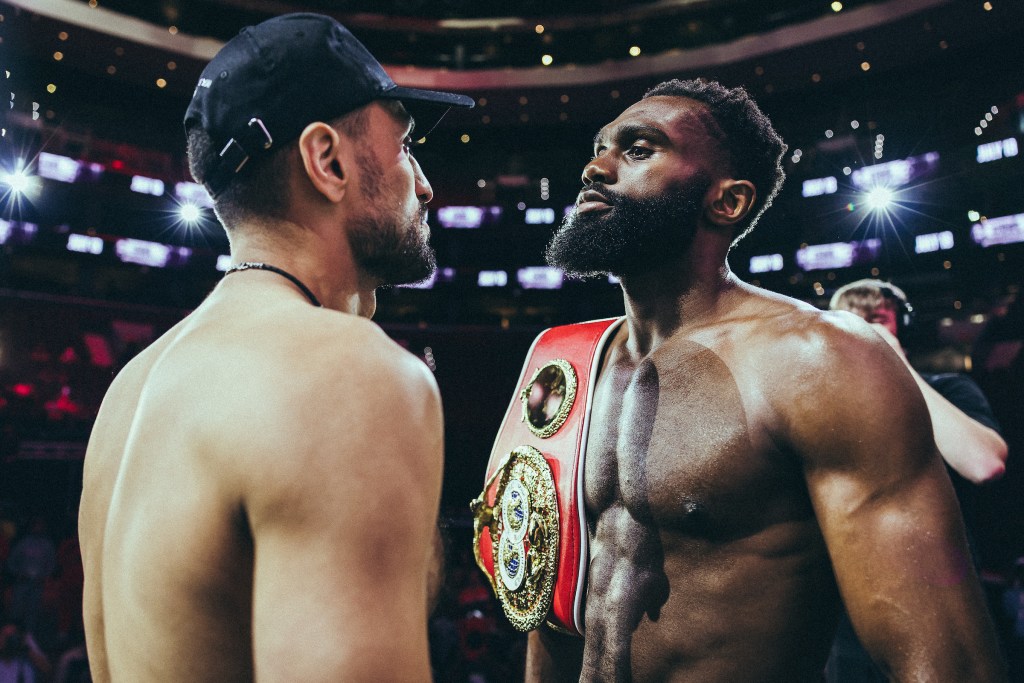 Jaron 'Boots' Ennis vs David Avanesyan: Who Wins? - Fights Around The World