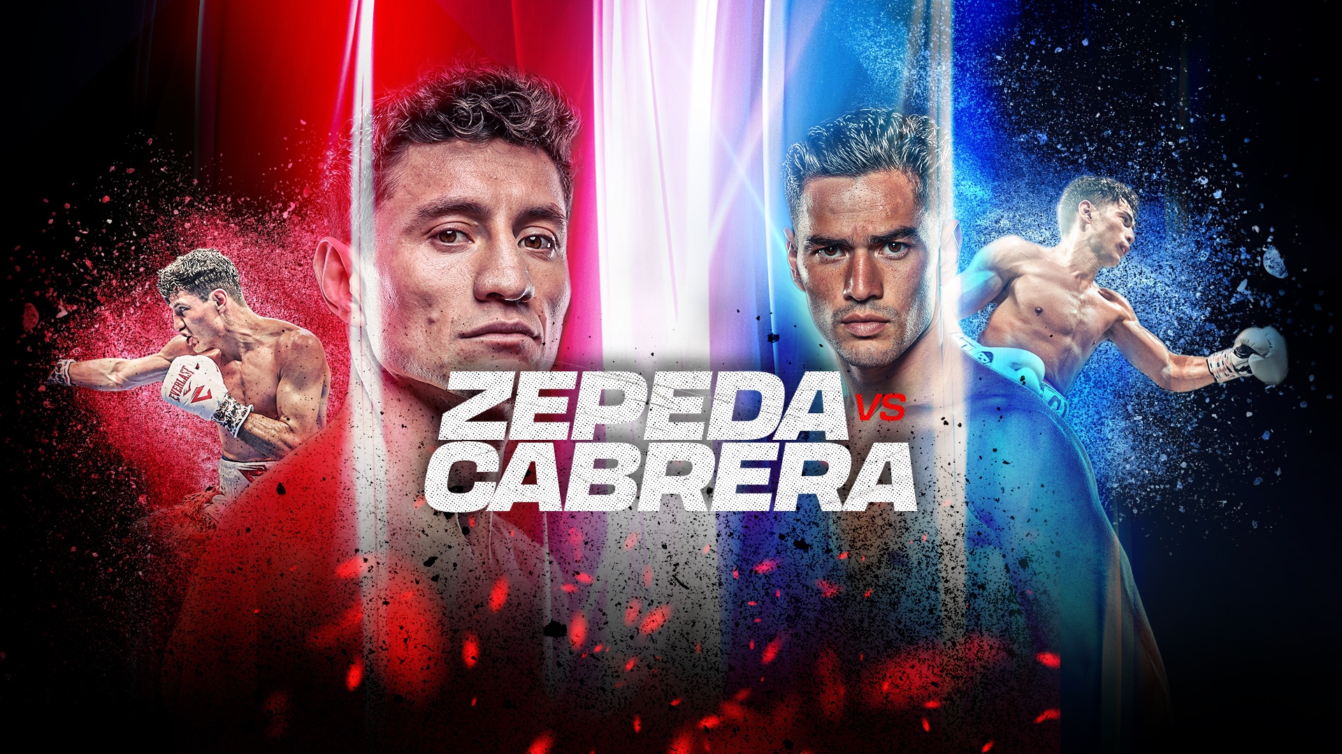 William Zepeda vs Giovanni Cabrera Prelim Fight Results - Fights Around ...