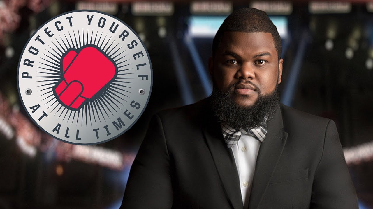 Adrian Clark Discusses Upcoming Book 'Protect Yourself At All Times ...