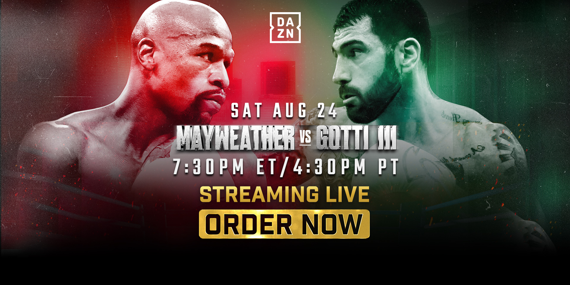 Floyd Mayweather Jr vs John Gotti III-The Rematch: Who Wins? - Fights ...