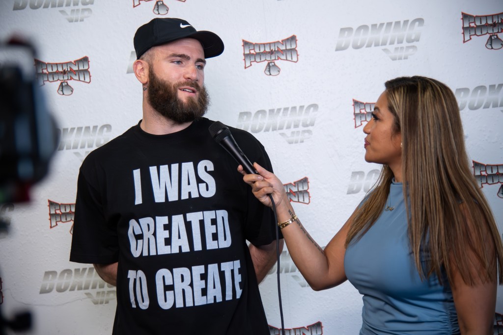 Caleb Plant: 'His ‘0’ Has Got To Go' - Fights Around The World
