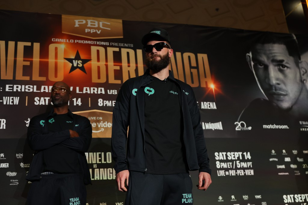 Caleb Plant Is Taking 'The Revenge Tour' To New Heights - Fights Around ...