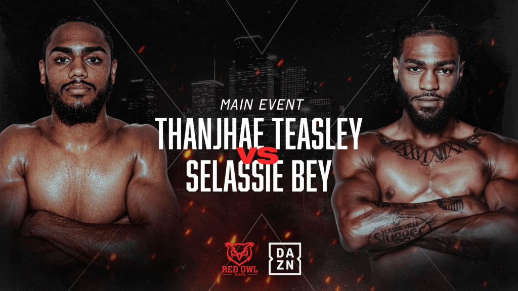 Thanjhae Teasley vs Selassie Bey: Weigh-In Results & Betting Odds ...