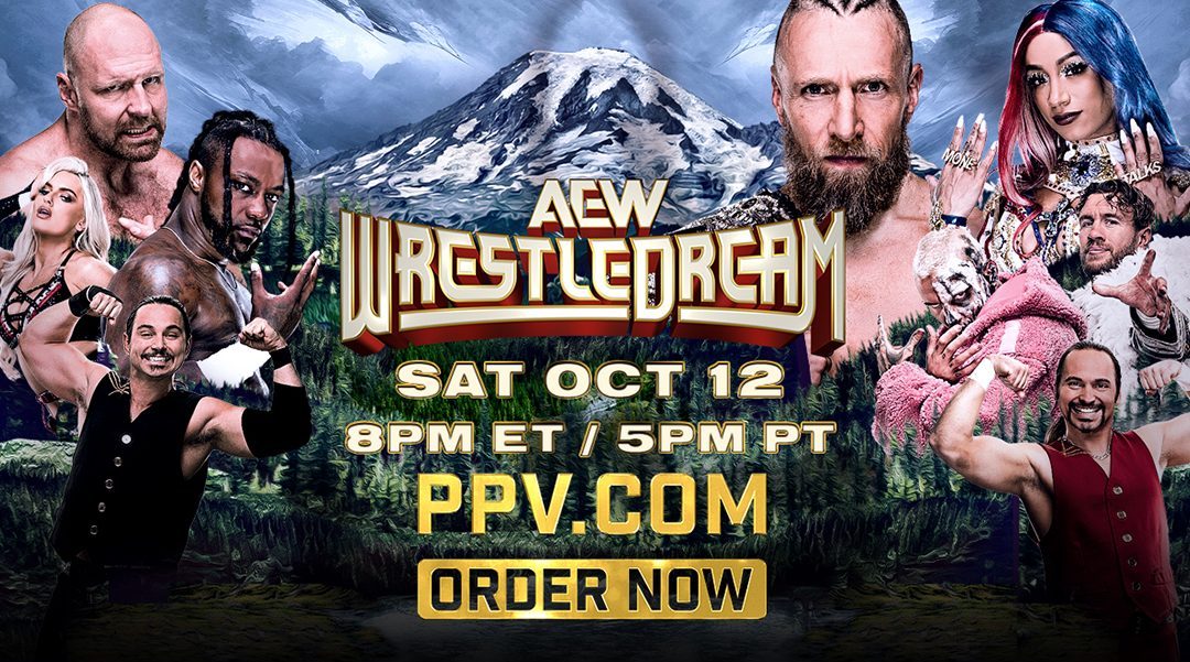 AEW WrestleDream 2024: Live Stream, Full Match Card, Date & Start Time ...