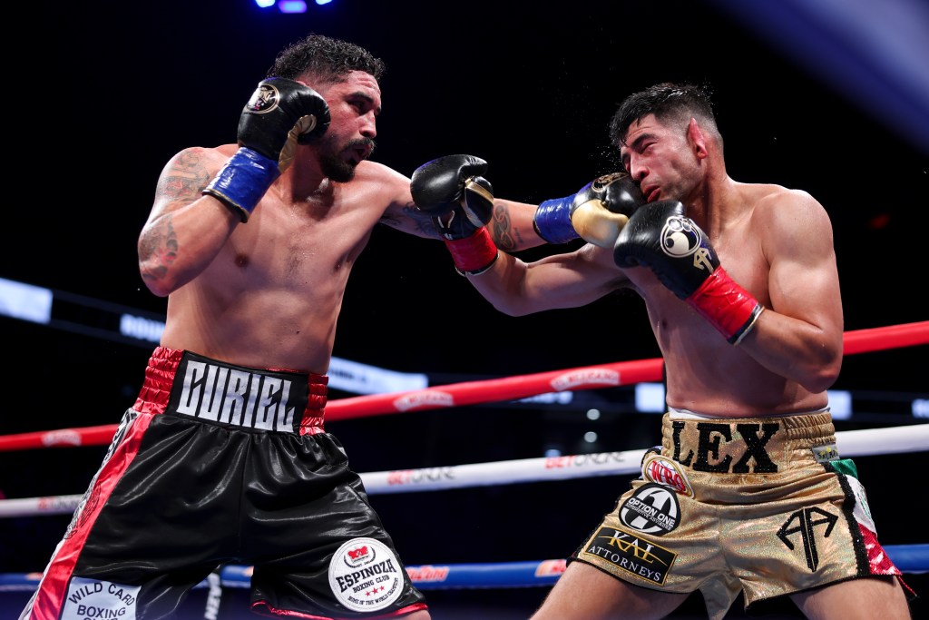 Alexis Rocha vs Raul Curiel Fight Results: A Majority Draw War - Fights ...