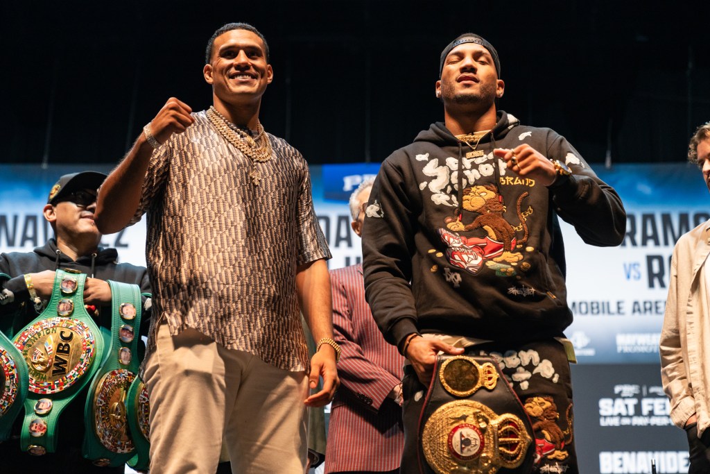 David Benavidez vs David Morrell Jr.: Live Stream, Betting Odds & Fight ...