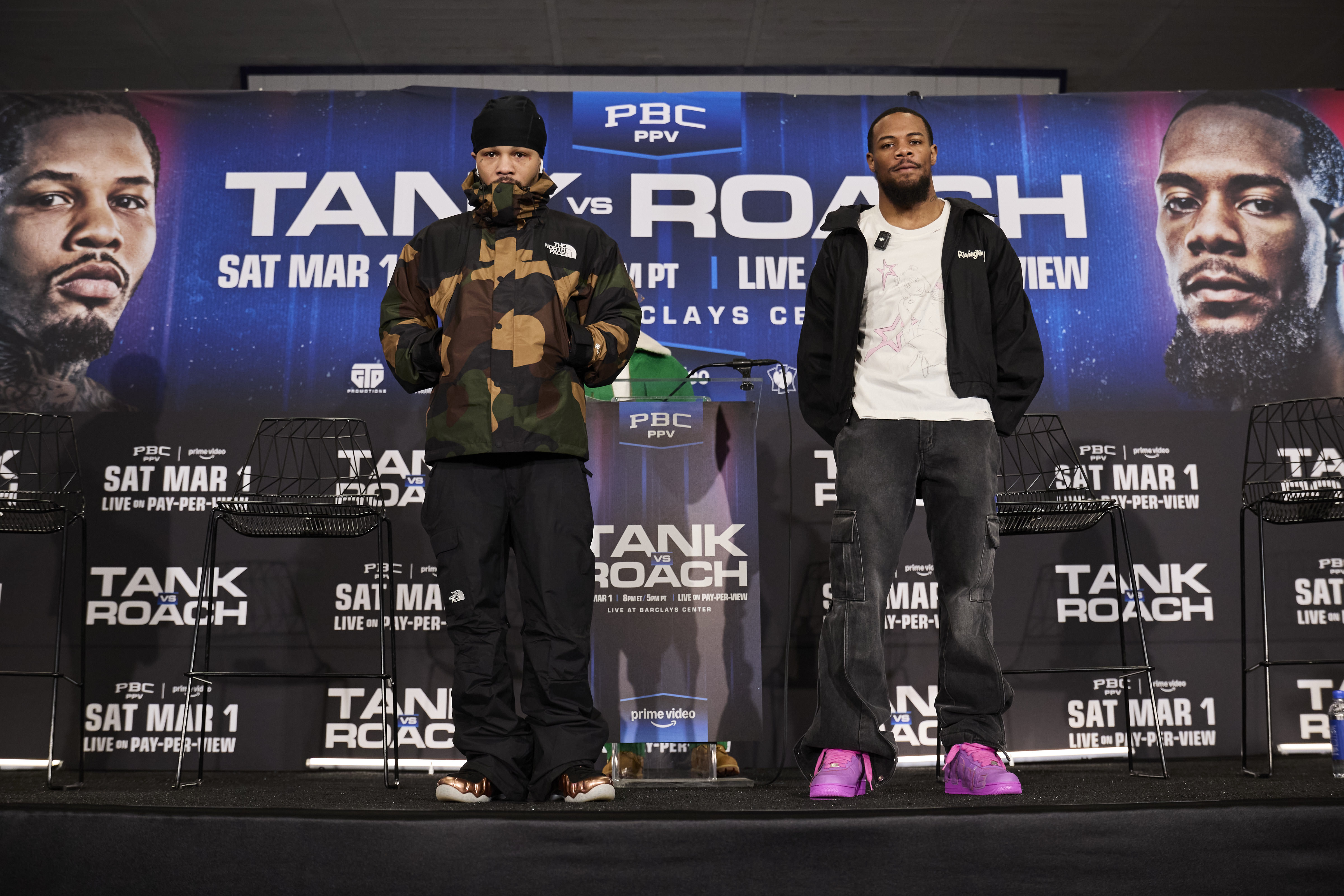 Gervonta 'Tank' Davis vs Lamont Roach Jr. 'Gloves Off' Recap - Fights ...
