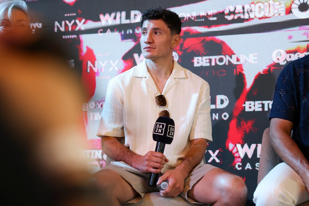 William Zepeda Will Bring A 'Different Mentality' To The Tevin Farmer ...