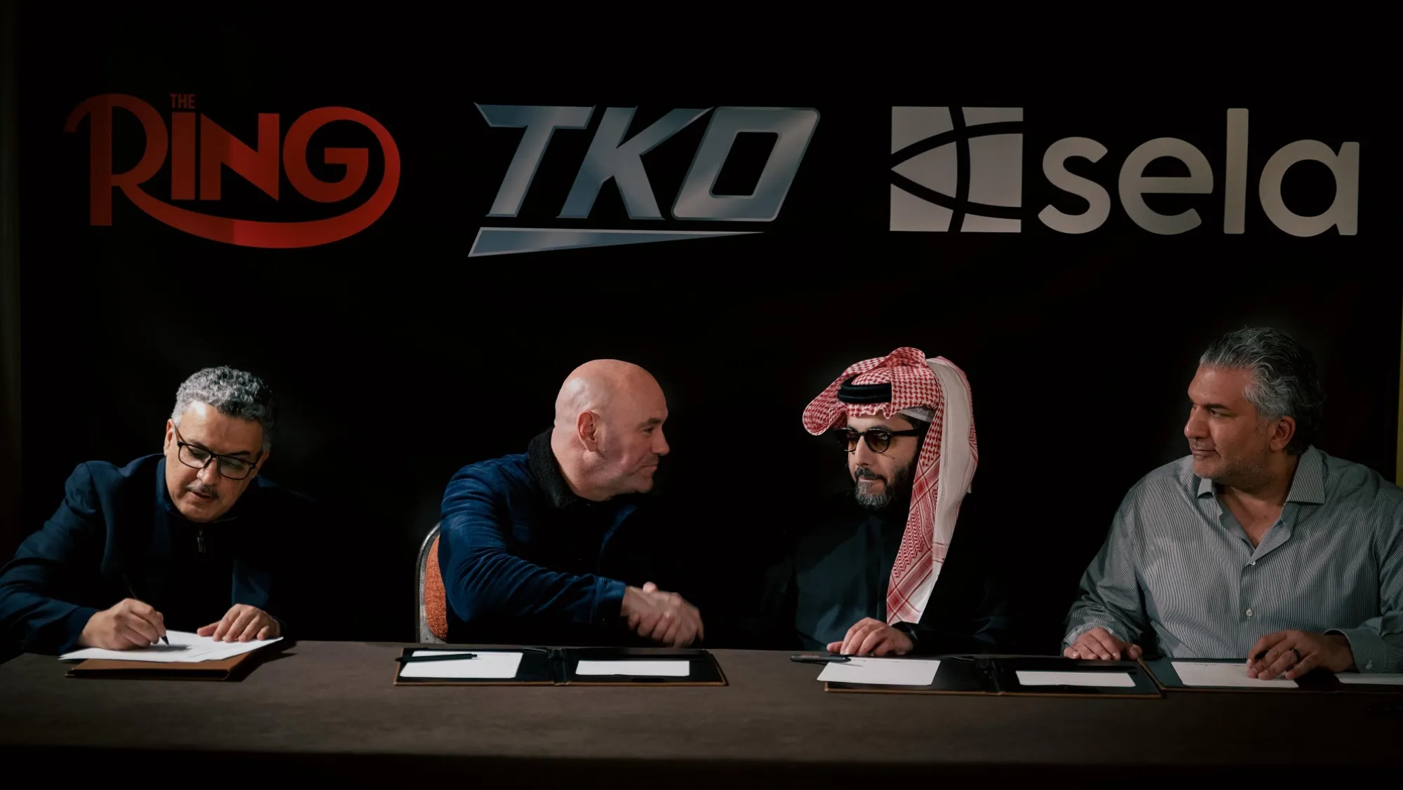 Turki Alalshikh and TKO Announce Launch of New Boxing Promotion in ...