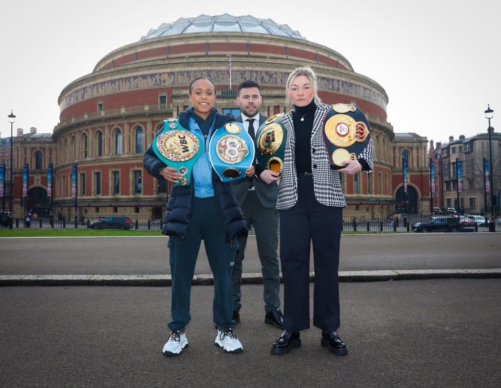 Natasha Jonas vs Lauren Price: Live Stream, Betting Odds & Fight Card ...