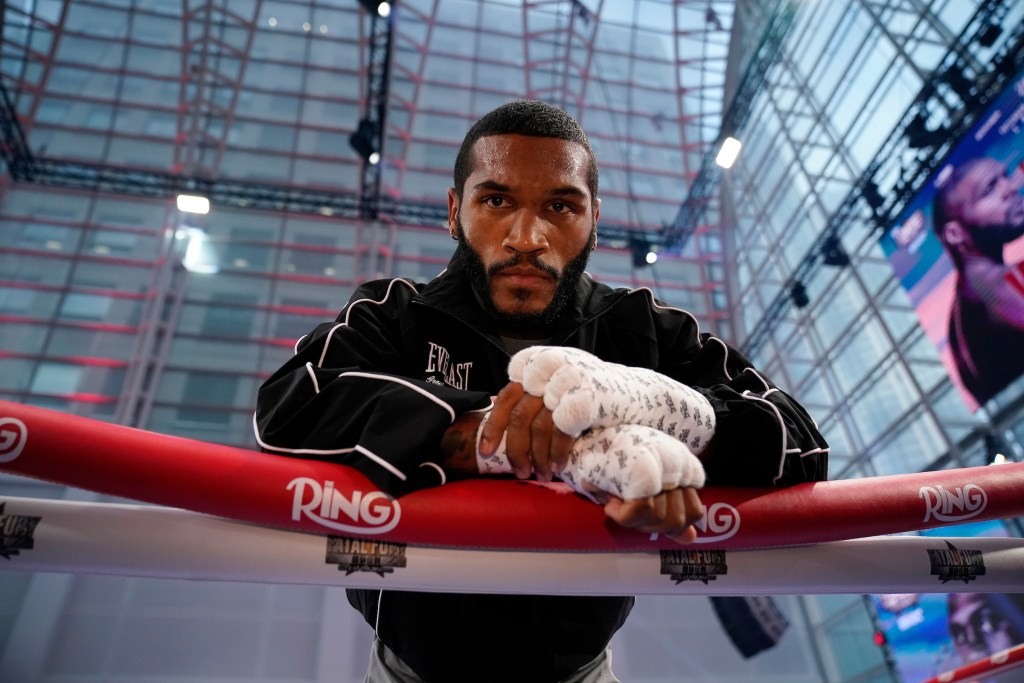 'I Hate Him': Conor Benn Does Not Hold Back As Generational Rivalry ...