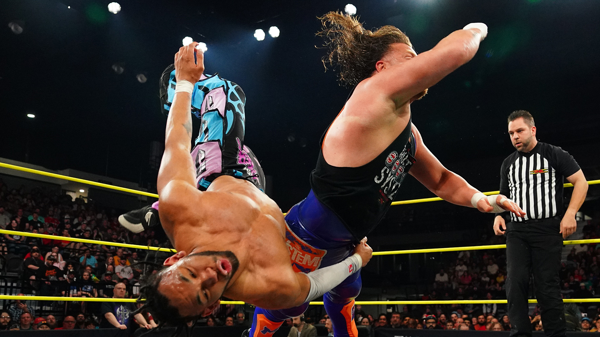 TNA iMPACT 4/17 Recap: Leon Slater Falls To The System, Elijah’s Major ...