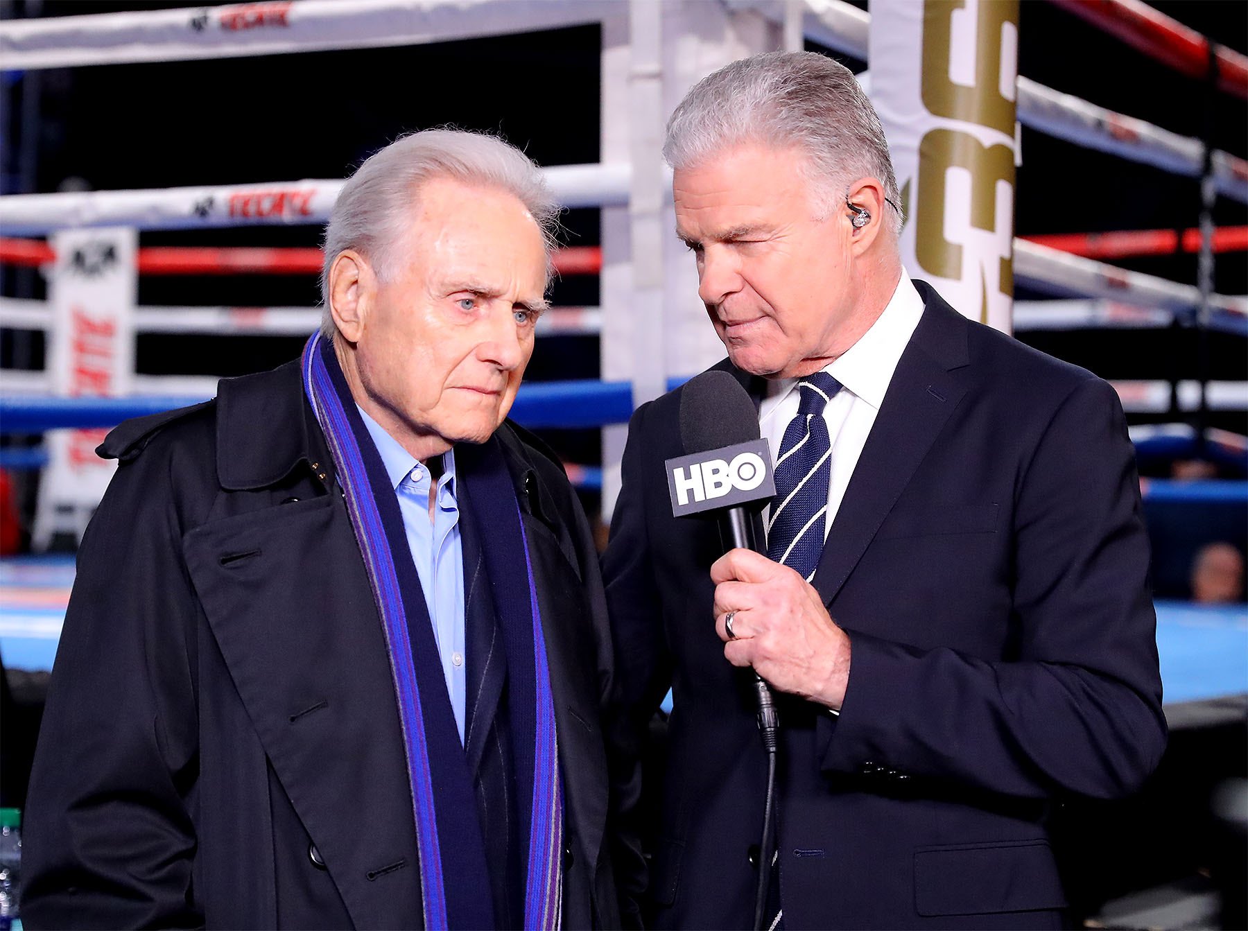 Jim Lampley's Book Tour Stops In Los Angeles on Saturday - Fights ...