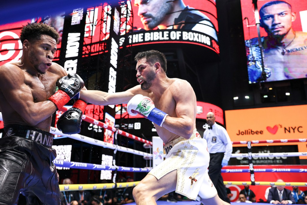 Devin Haney vs Jose Ramirez Fight Results: Haney Scores Boring UD ...