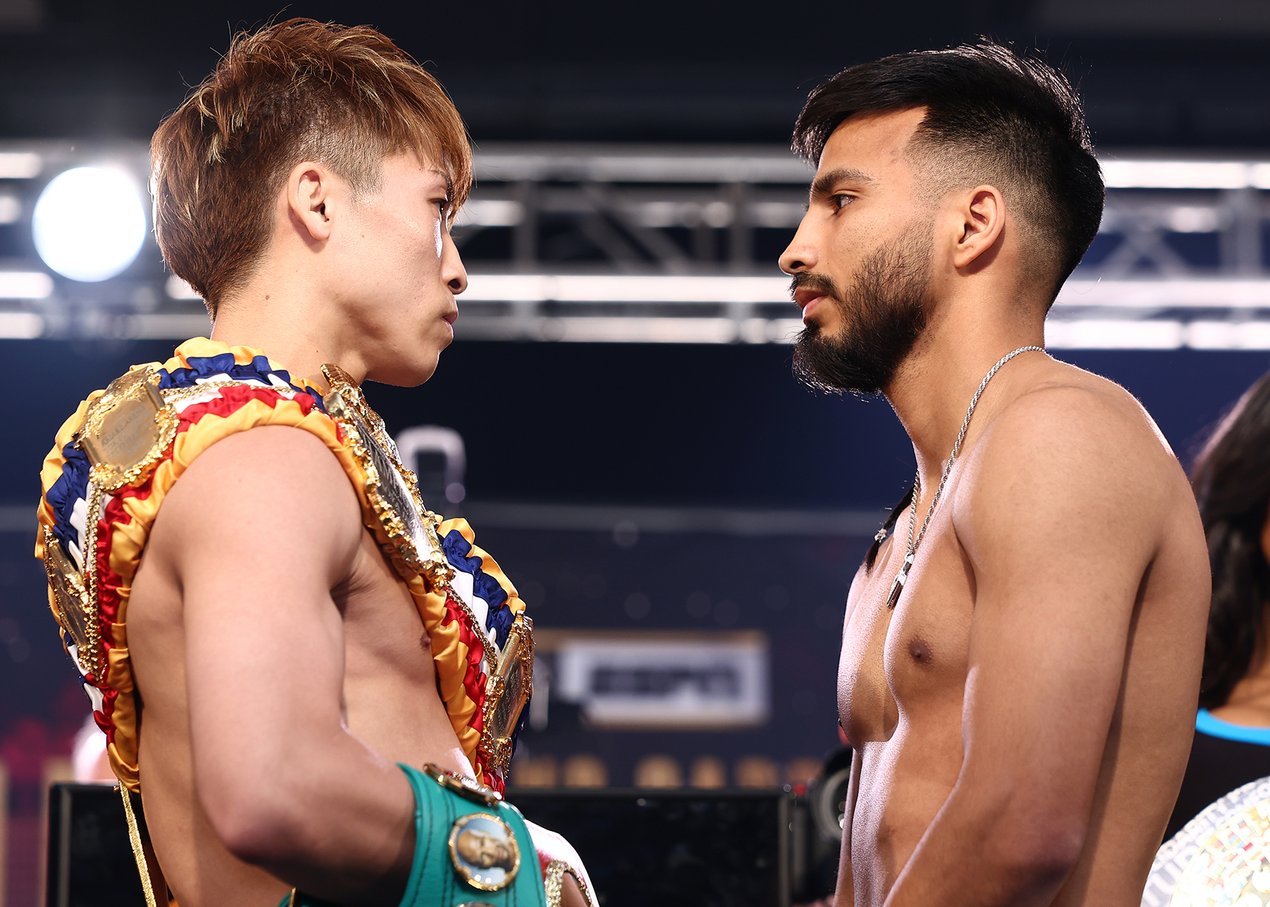 How To Watch Naoya Inoue vs Ramon Cardenas & The Latest Betting Odds ...