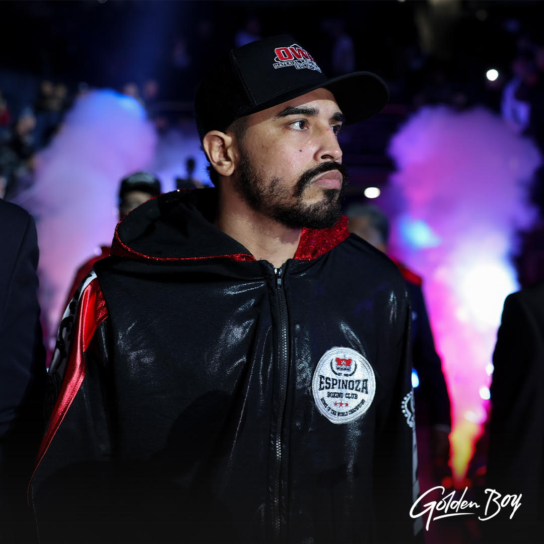 Undefeated Welterweight Raul Curiel Joins Robert Garcia Boxing Academy ...