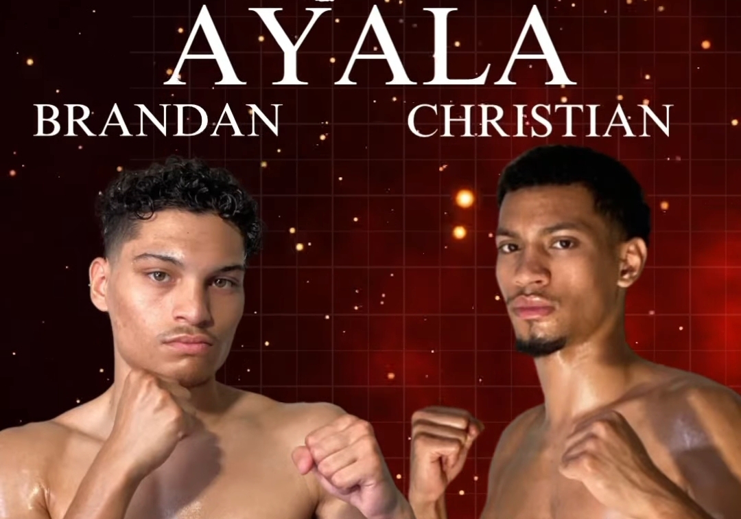 The Ayala Brothers Are Ready To Take On The Boxing World - Fights ...