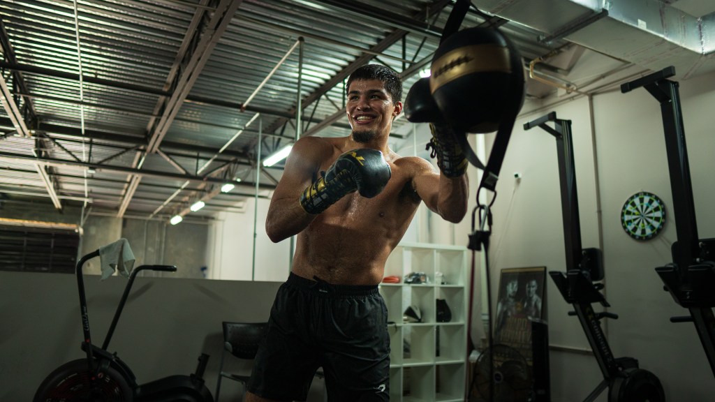 Xander Zayas vs Jorge Garcia Fight Reaches Agreement For WBO 154 lb ...