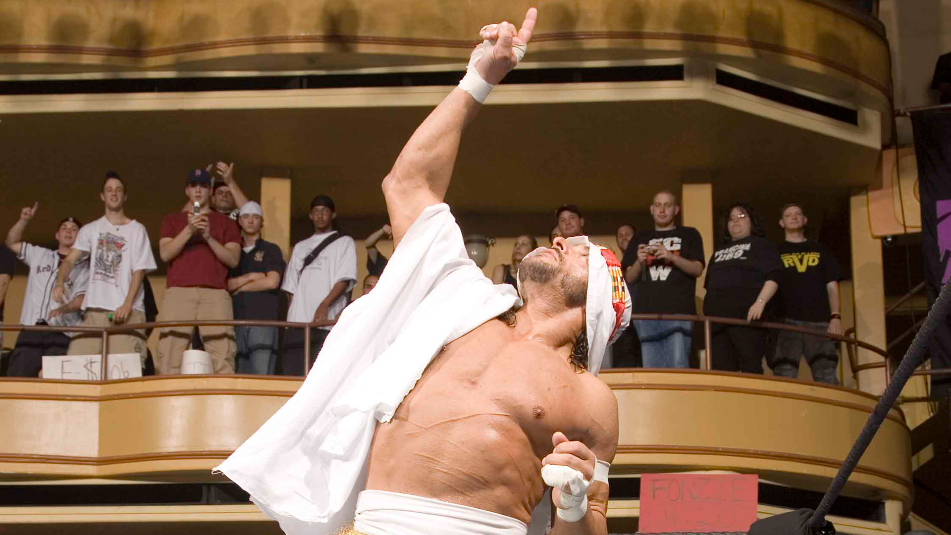 Sabu: The Passing of A Hardcore Legend - Fights Around The World