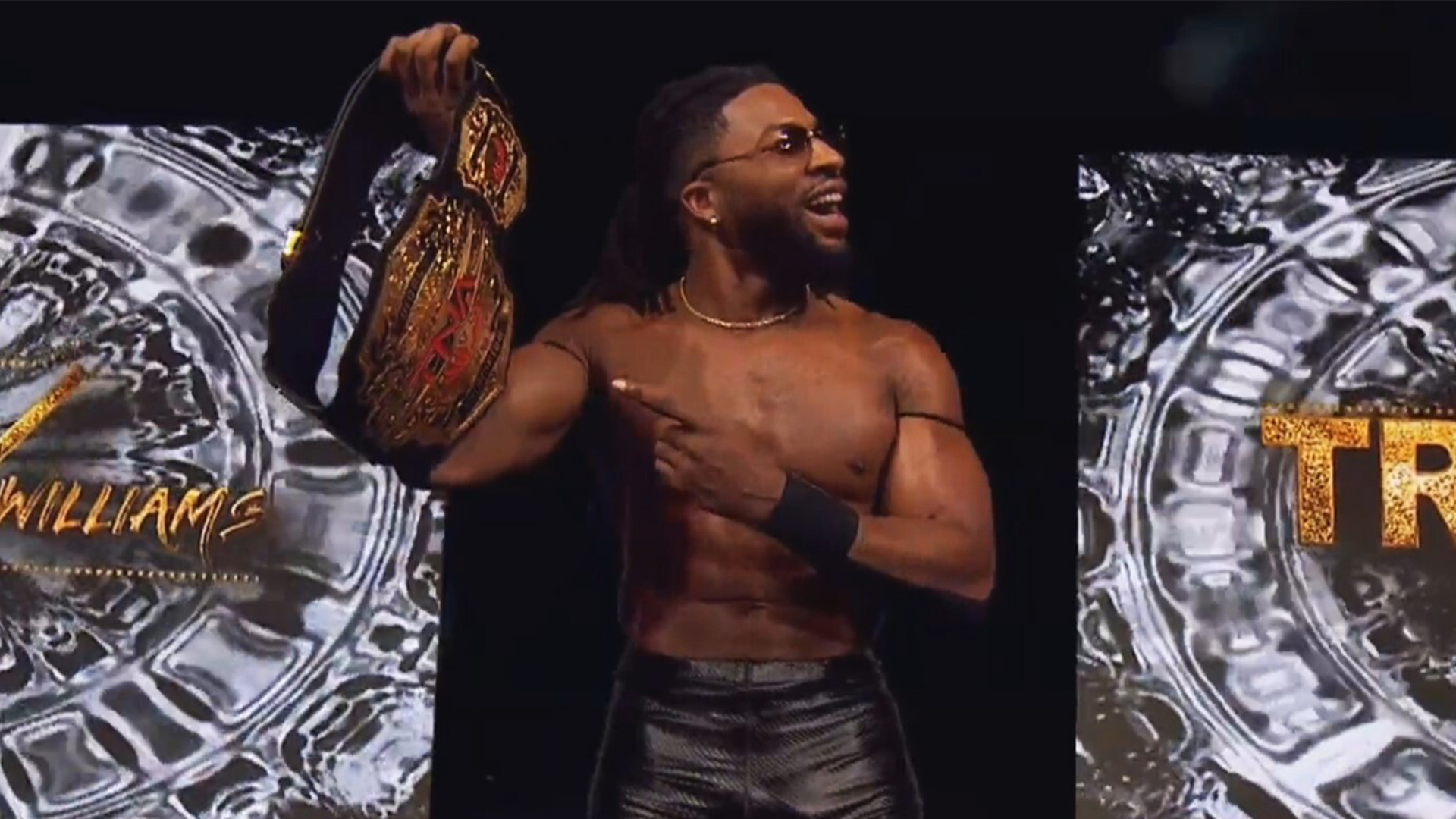 TNA Against All Odds 2025 Results: 'Trick-NA' Is Here To Stay & Joe ...