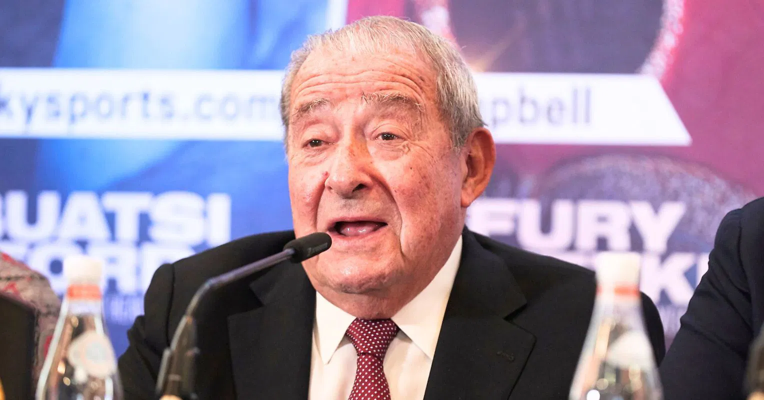 Exclusive: Bob Arum Anticipates 'Robust' Programming Starting Sept ...