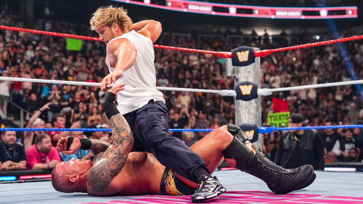 Logan Paul's 'IMPAULSIVE' Joins New WWE & Fanatics Digital Content ...