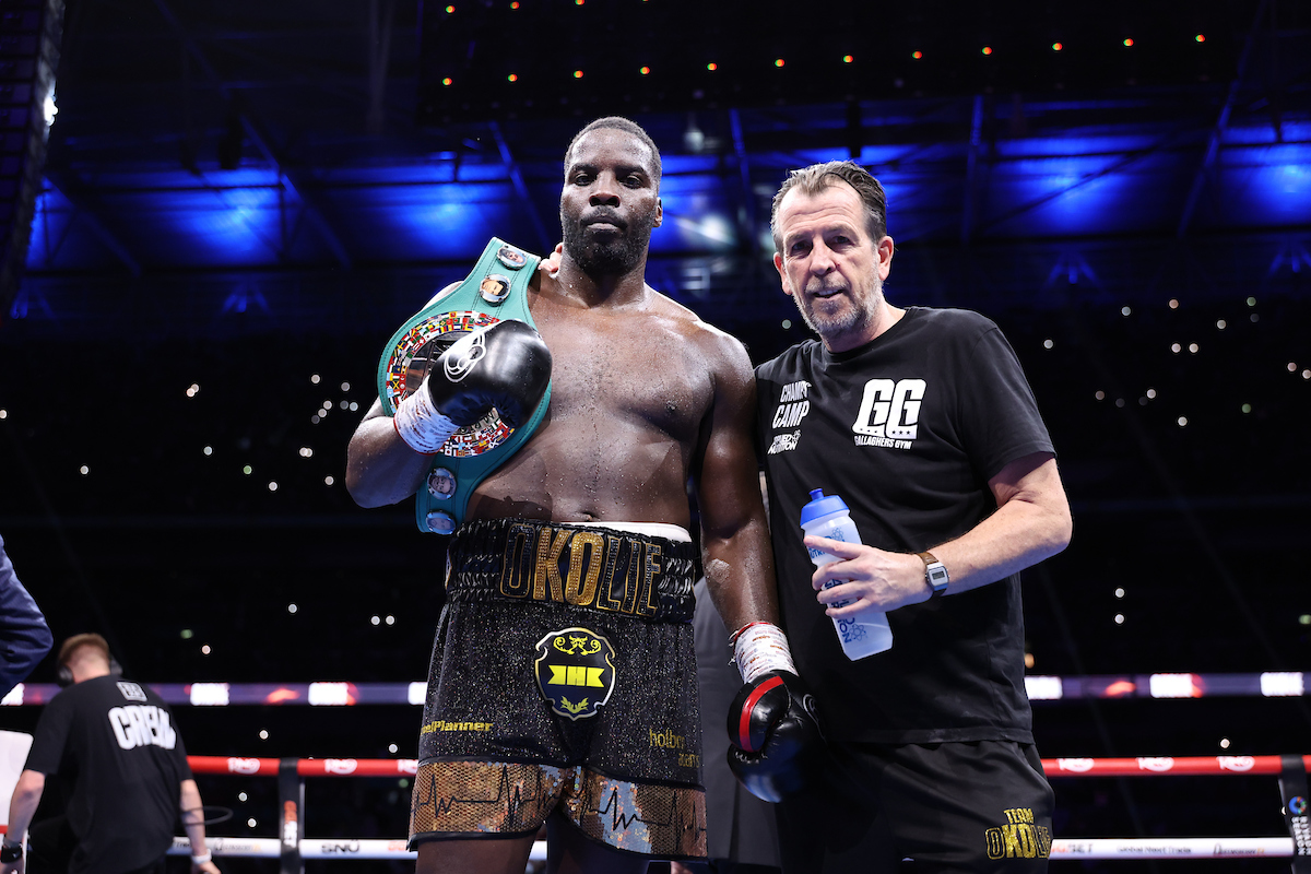 Oleksandr Usyk vs Daniel Dubois 2 Undercard Results - Fights Around The ...