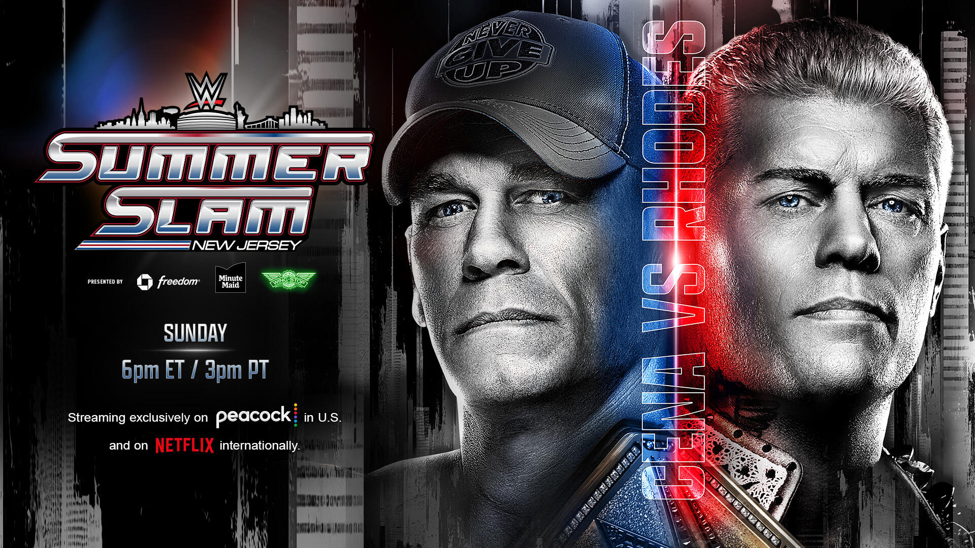 WWE SummerSlam 2025 Night 1 & 2: Live Stream, Full Match Cards, Date ...