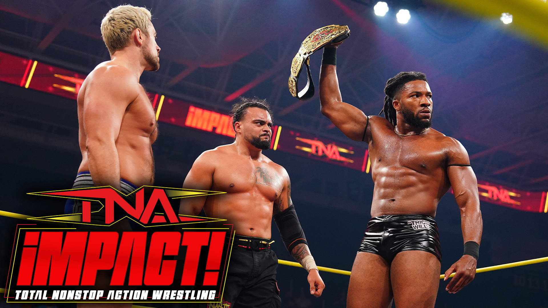 TNA iMPACT 7/17 Recap: TNA Slammiversary 2025 'Go-Home' Show - Fights ...
