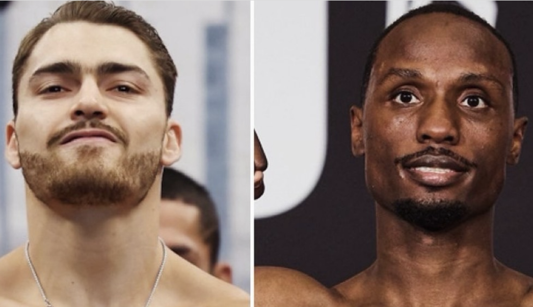 Oscar Duarte vs Kenneth Sims Jr: Live Stream, Betting Odds & Fight Card ...